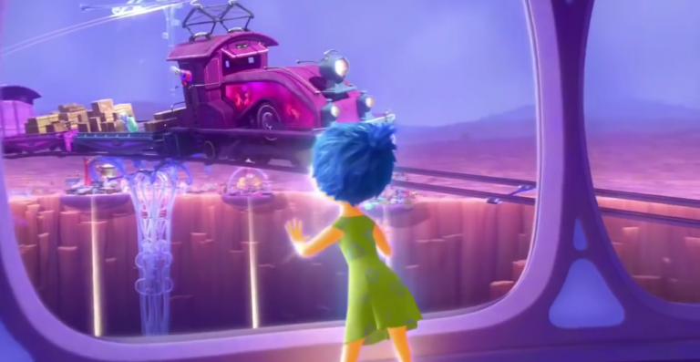 Inside Out (train of thought) – Neville Park